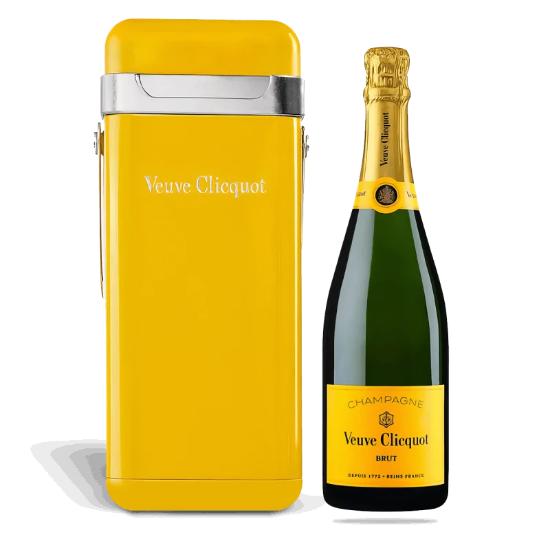 Veuve Clicquot - Carte Jaune The Cooler 68,90
