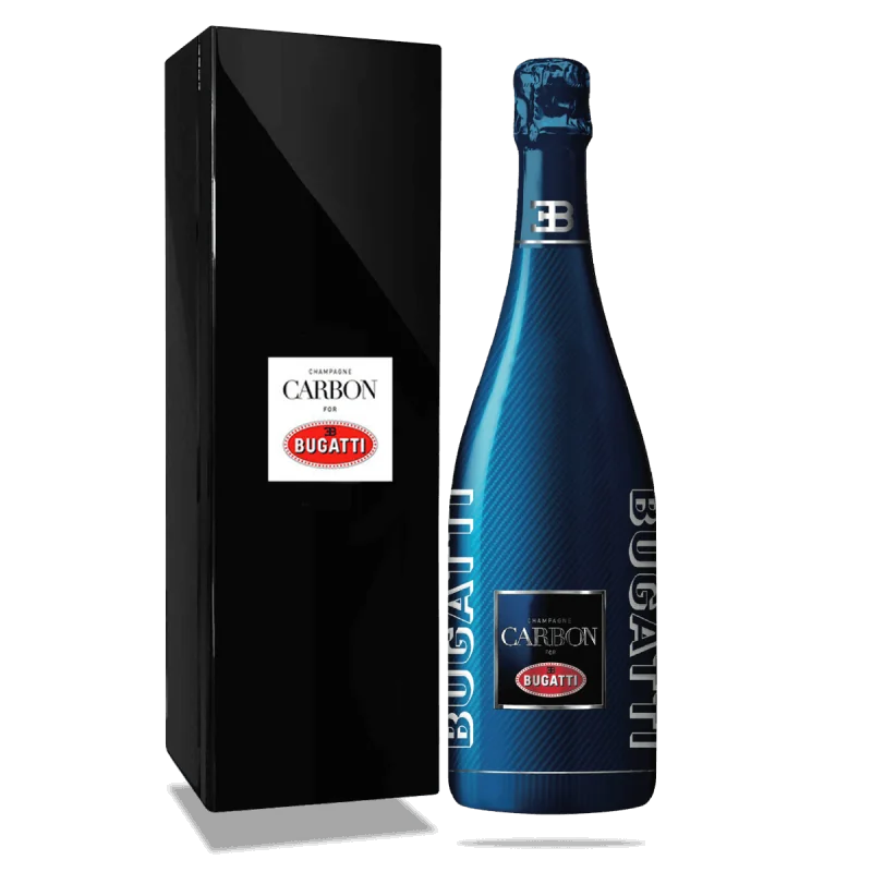 Champagne Carbon - Bugatti Millésime 2017
